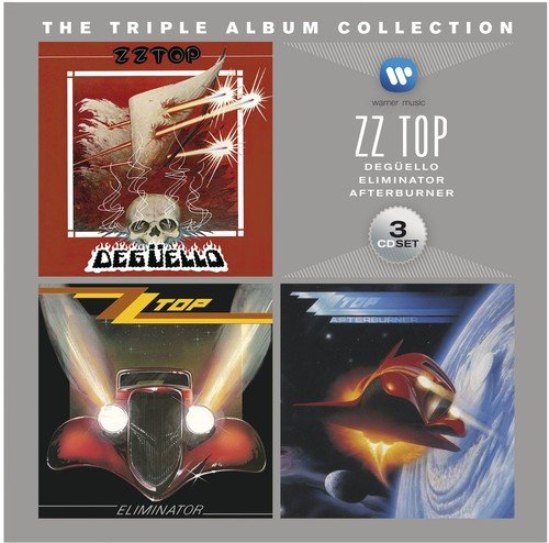 Triple Album Collection: Amazon.co.uk: Music