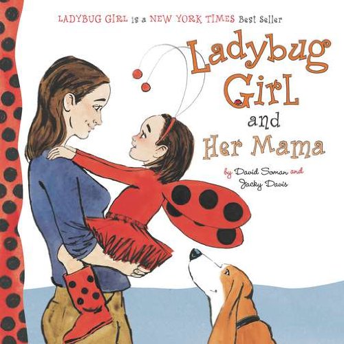 Ladybug Girl Book Series