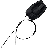Amazon.com: APPERFiT Sliding Door Latch with Cable Right Passenger Side ...