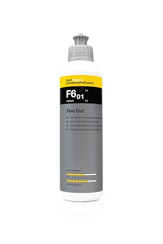 KOCHCHEMIE Fine Cut Polishing Compound - Silicone-Oil-Free; Designed ...