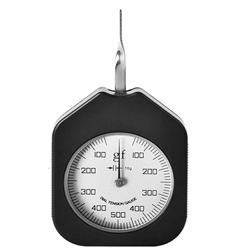 Mua VTSYIQI Dial Tension Gauge Gram Tension Meter Tester Gauge with Max ...