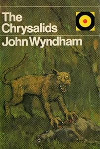 The Chrysalids book by John Wyndham