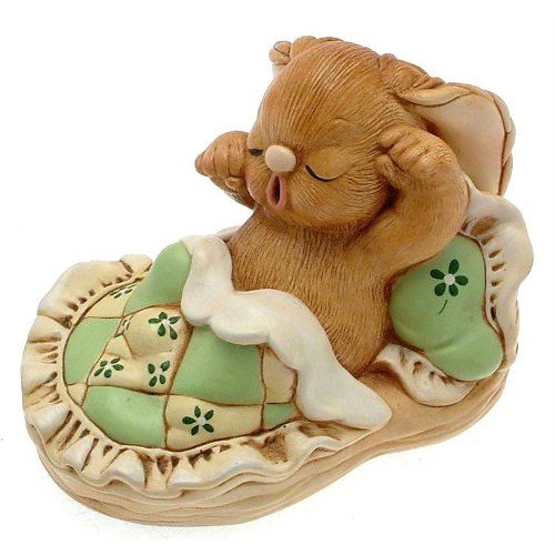 Pendelfin SNUGGLES AWAKE figurine: Amazon.co.uk: Kitchen & Home