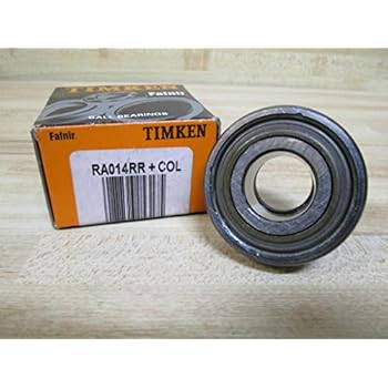 Amazon.com: Timken RA100RR Wheel Bearing Collar: Automotive