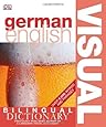 Amazon.com: German English Bilingual Visual Dictionary (DK Visual ...