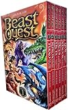 Beast Quest Top Trumps Card Game: Amazon.co.uk: Toys & Games
