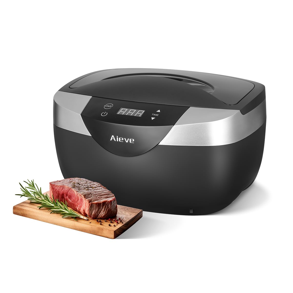 Aieve Ultrasonic Meat Tenderizer, Automatic Ultrasonic Steak Tenderizer ...