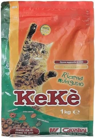 Keke Multigusto For Cats 1 Kg, Multi price in Egypt | Amazon Egypt ...