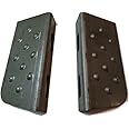 Amazon.com: 2 Pieces (1 Pair) 7 Inch Truck Trailer Fender Step Brackets ...