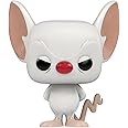 Amazon.com: Funko Pinky & The Brain Pop Animation Figure : Toys & Games