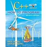 Amazon.com: C++ How to Program: 9780134448237: Deitel, Paul, Deitel, Harvey: Books