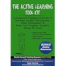 Amazon.com: The Active Learning Tool Kit: Outrageously Engaging ...