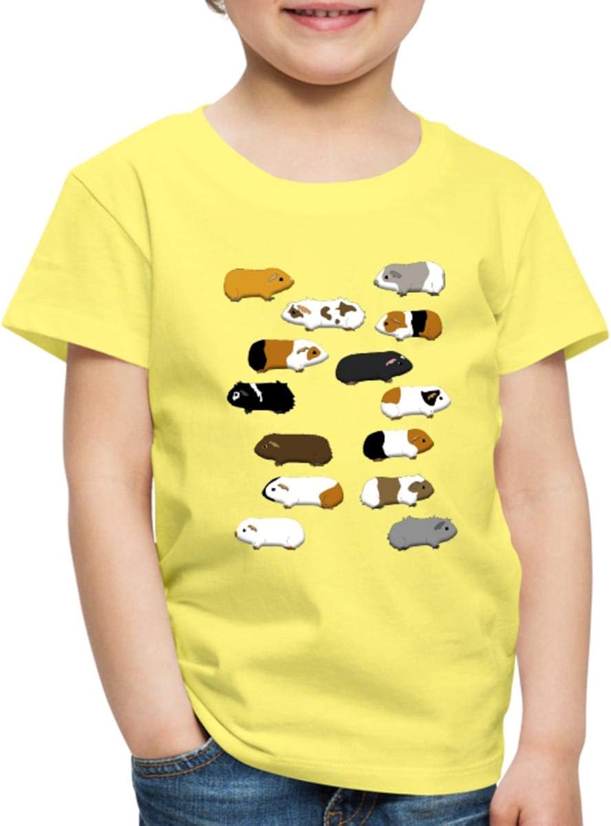 T Shirt Mit Meerschweinchen