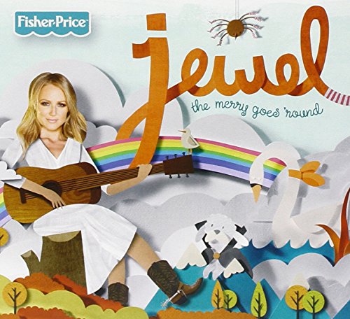 Jewel CD Covers