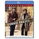 Amazon.com: Donnie Brasco (Extended Cut) [Blu-ray]: Anne Heche, Bruno ...