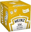 Heinz Tomaten Ketchup 100 Portionsbeutel á 20g (Würfel), 1er Pack (1 x ...