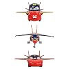 Disney Store Official Air Mater Die Cast Set - Mater Hawk, Falcon Hawk ...