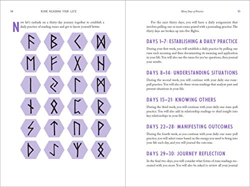 Rune Reading Your Life: A Toolkit for Insight, Intuition, and Clarity ...