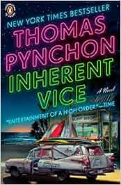 Inherent Vice: A Novel: Thomas Pynchon: 8601404248535: Books - Amazon.ca