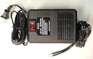 Amazon.com: NCE Power Pro P515 5 Amp DCC Power Supply : Electronics