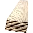 Amazon.com: The Hardwood Edge Ash Craft Boards 1/4 x 4 1/2 x 18 inch (8 ...