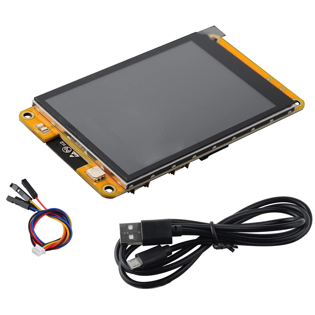 Mua 3.5" inch ESP32 Display ESP-WROOM-32 Capacitive Touch Screen TFT LCD Module 320x480 ST7796 ...