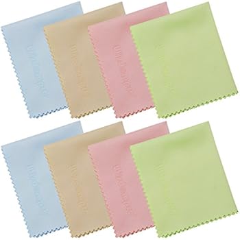 ProCase Screen Cleaning Pad Cloth Wipes for iPad, iPhone, Macbook ...