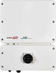 Amazon.com: SolarEdge SE5000H-US Single Phase 5000-Watt Grid-Tied ...