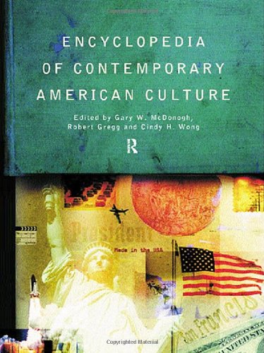 Amazon.com: Encyclopedia of Contemporary American Culture ...
