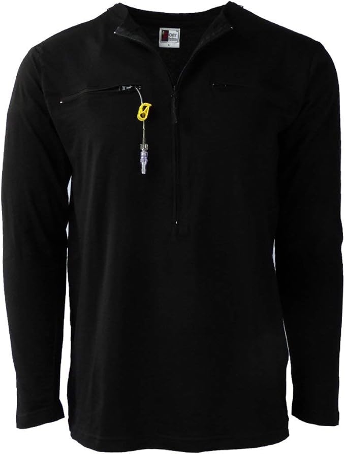 Men's Easy Port Access Chemo Shirt - Best Gift for Cancer Patients at ...