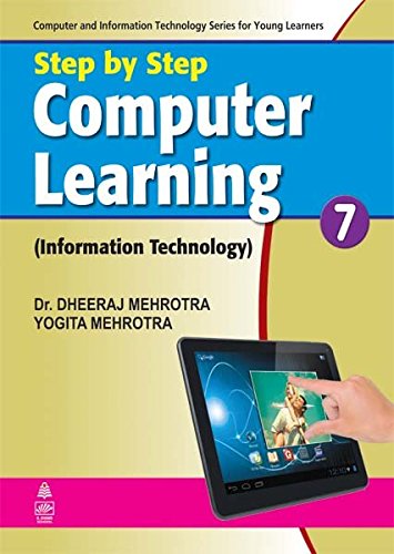 Step By Step Computer Learning (Information Technology) - 7 - Kindle ...