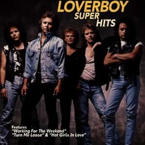 Loverboy - Super Hits - Amazon.com Music
