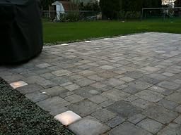 Kerr Lighting Hardscape Paver Lighting