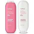 Amazon.com : Method Daily Pure Peace Volumizing Hair Care Shampoo (14 ...