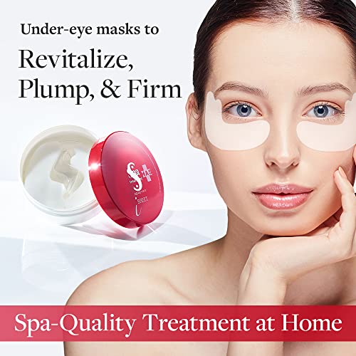 Spa Treatment HAS Stretch iSheet Japanese Under Eye Patches (60 Sheets ...
