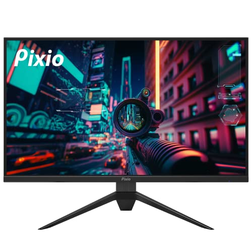 Pixio PX277P 27" QHD 165Hz Monitor | Tech Audit TV