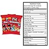Froot Loop Gummies, Individually Wrapped Mini Pack, Real Fruit Juice ...
