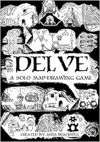 Amazon - Delve: Anna Blackwell, Mark Butt, Aaron Howdle, Dominik ...