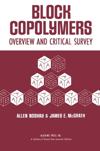Amazon.com: Block Copolymers: Overview and Critical Survey ...