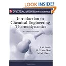 Introduction to Chemical Engineering Thermodynamics (The Mcgraw-Hill ...