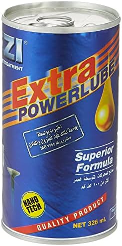 EZI Extra Powerlube Superior Formula (more than 100,000 km) - 326ml ...