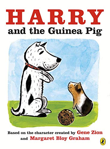 Harry and the Guinea Pig: Zion, Gene: 9780241506004: Amazon.com: Books