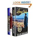The Harry Starke Series: Books 1-3 (The Harry Starke Series Boxed Set ...