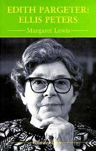 Edith Pargeter: Ellis Peters: Lewis, Margaret: 9781854113290: Amazon ...