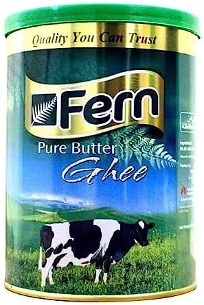 Fern Pure Butter Ghee - 450g - 1 Pack price in Egypt | Amazon Egypt ...