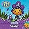 Fifi and the Flowertots – FIFI & FRIENDS: VIOLET: Amazon.co.uk ...