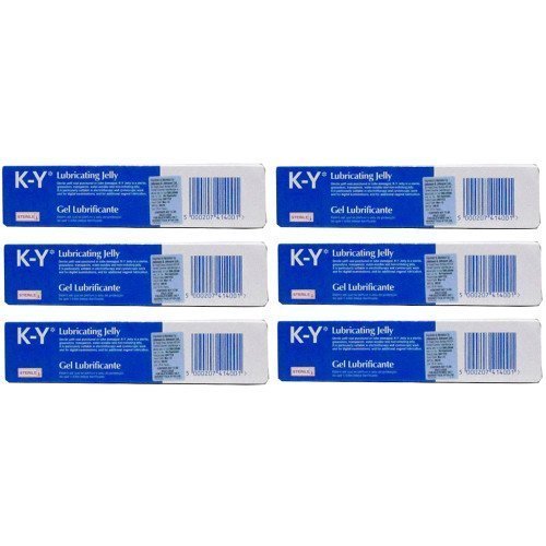 KY Jelly Personal Lubricant - Large 82 grams(package may vary): Amazon ...