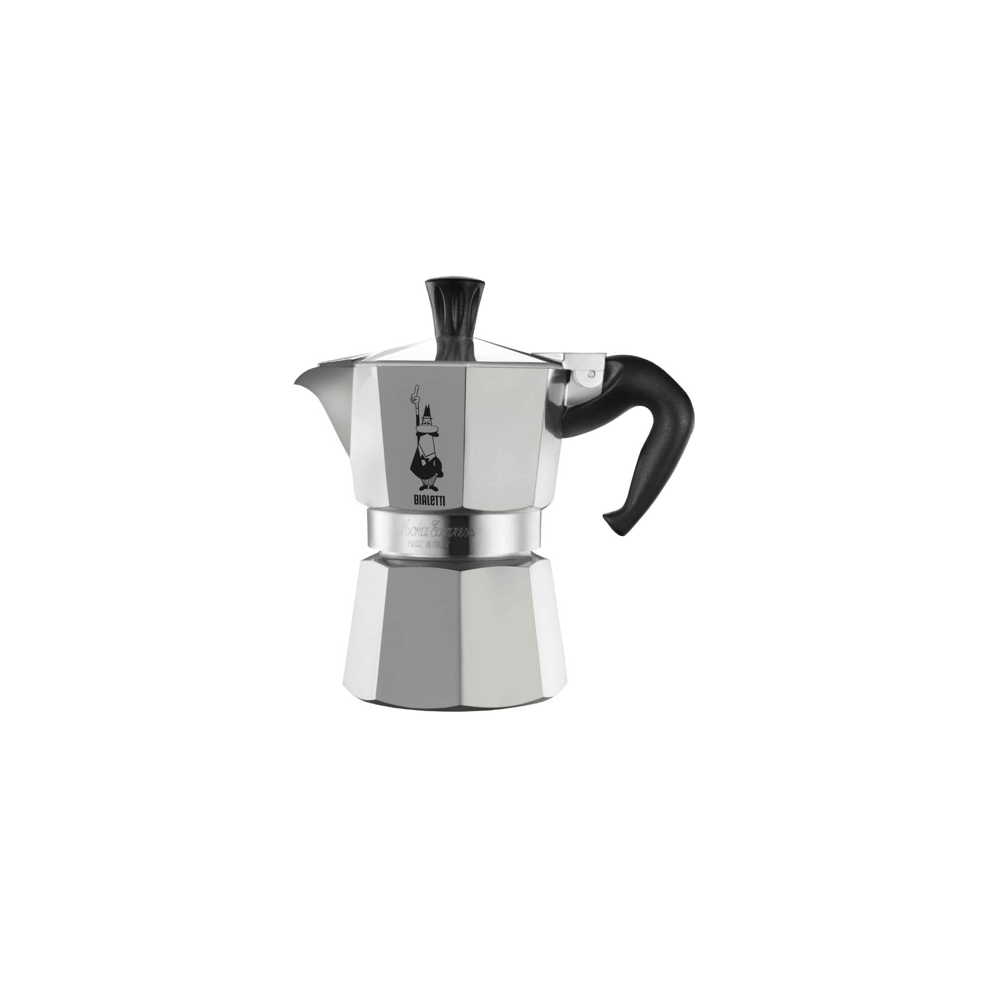 Mua Moka Express: Iconic Stovetop Espresso Maker, Makes Real Italian ...
