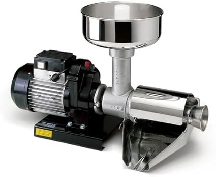 Reber 1hp Electric #5 Tomato Sauce Machine 9000N: Speciality Appliances ...