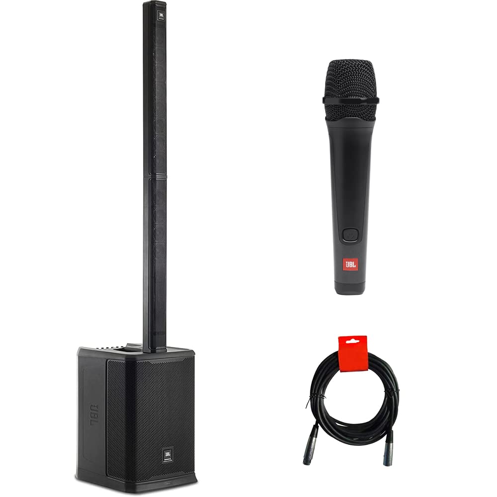 Mua JBL PRX ONE All-in-One Powered Column Array PA System with Mixer ...